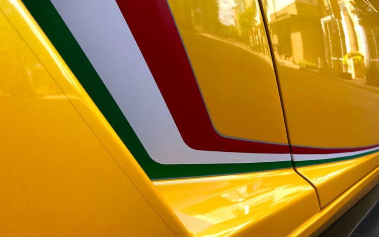 Car Decals Newcastle | Vinyl Stripes For Cars | Ultimate Vehicle Wraps